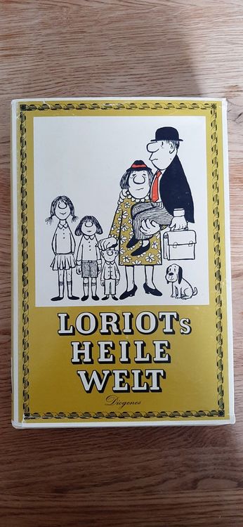 Loriots Heile Welt (1973) | Kaufen auf Ricardo