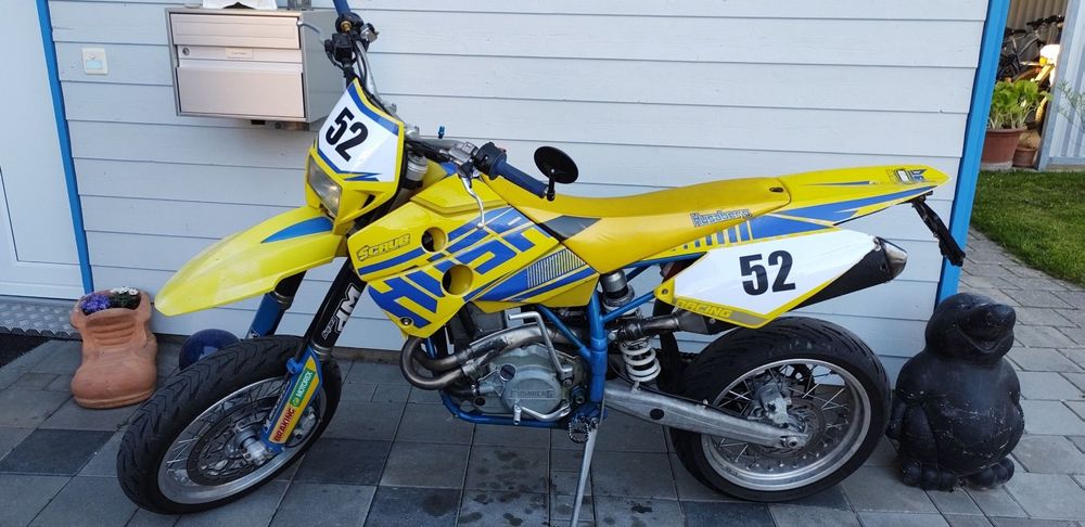 Husaberg FE 501 E | Kaufen auf Ricardo