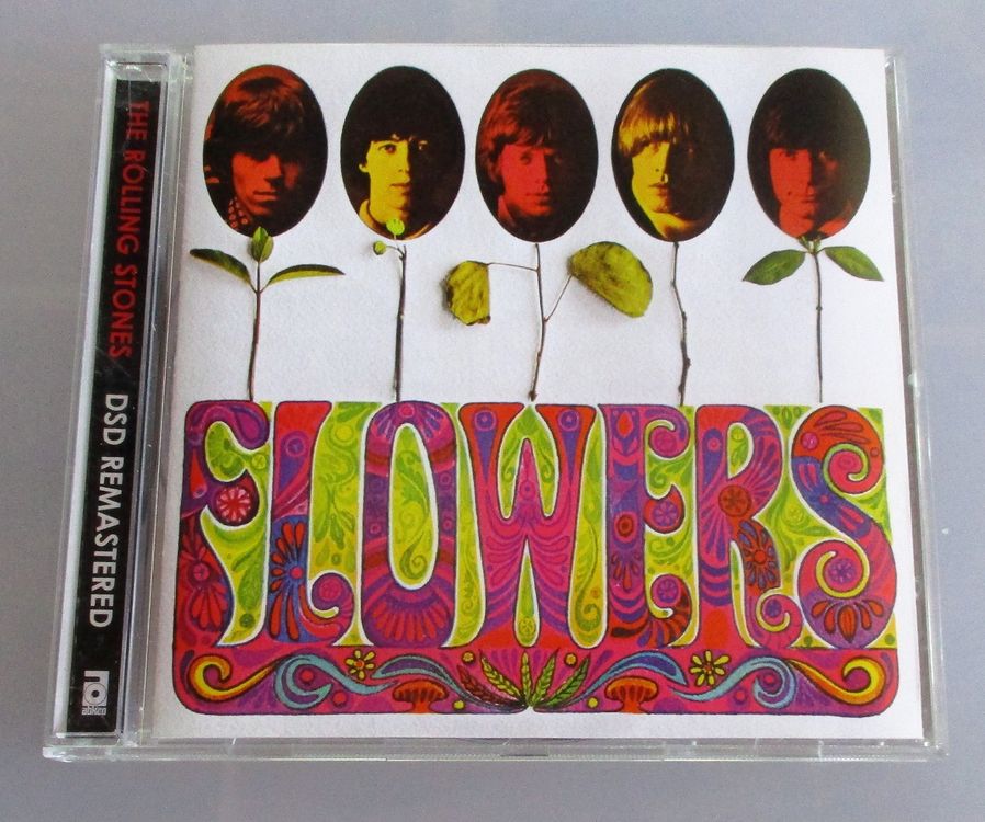 THE ROLLING STONES - Flowers Remastered (Gebraucht) in Lichtensteig für CHF 6 – mit Lieferung ...