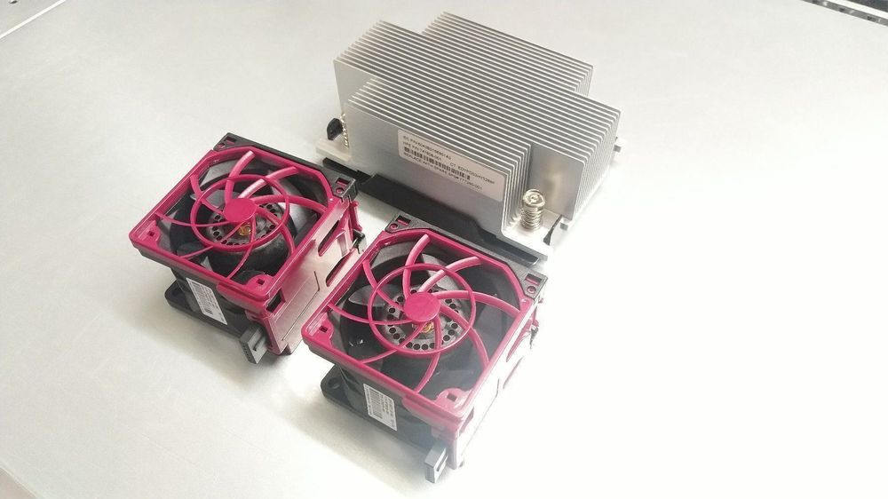 HP DL380 G9 / Gen9 CPU Upgradekit 2nd CPU (Neu (gemäss Beschreibung ...