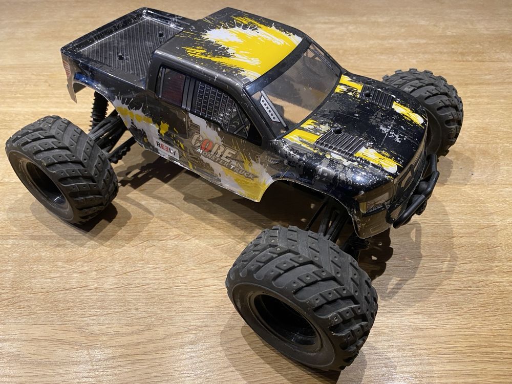 Reely Elektro Monstertruck 1:10 RC Car (Gebraucht) in Auw für CHF 31 ...