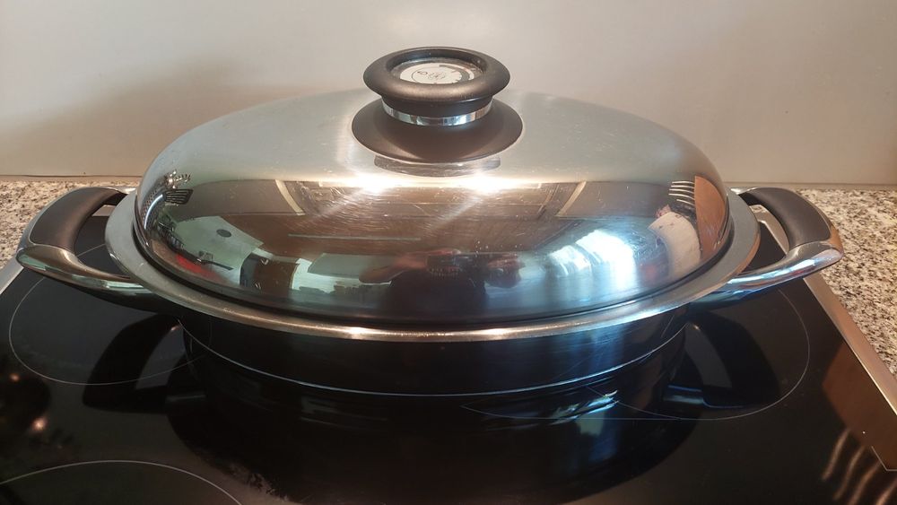 AMC Griddle Oval | Kaufen auf Ricardo