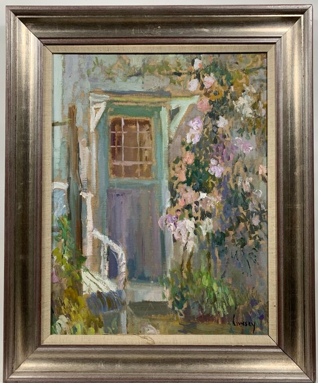 John Livesey (1926-1990) Gemälde | Kaufen auf Ricardo