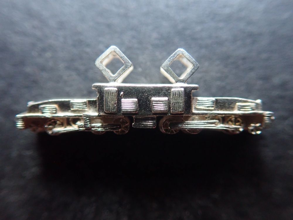 Mini Krokodil Lokomotive Silber 800 (Gebraucht) in Lugano für CHF 6.9 ...