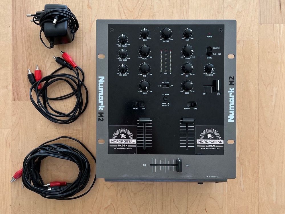 Numark M2 | Kaufen auf Ricardo