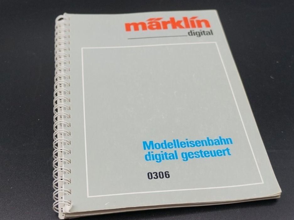 Märklin 0306 Buch Modellbahn Digital | Kaufen auf Ricardo