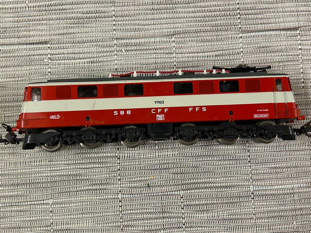 Lima Lok H0 | Kaufen auf Ricardo