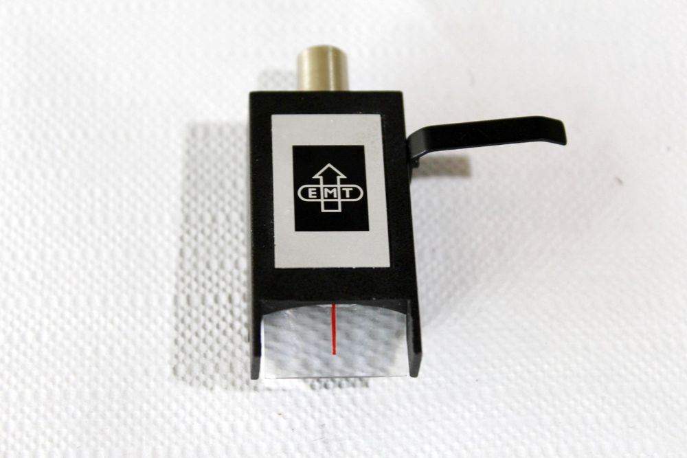 EMT - Headshell mit klassischem EMT/Ortofon - Anschluss (Gebraucht) in ...