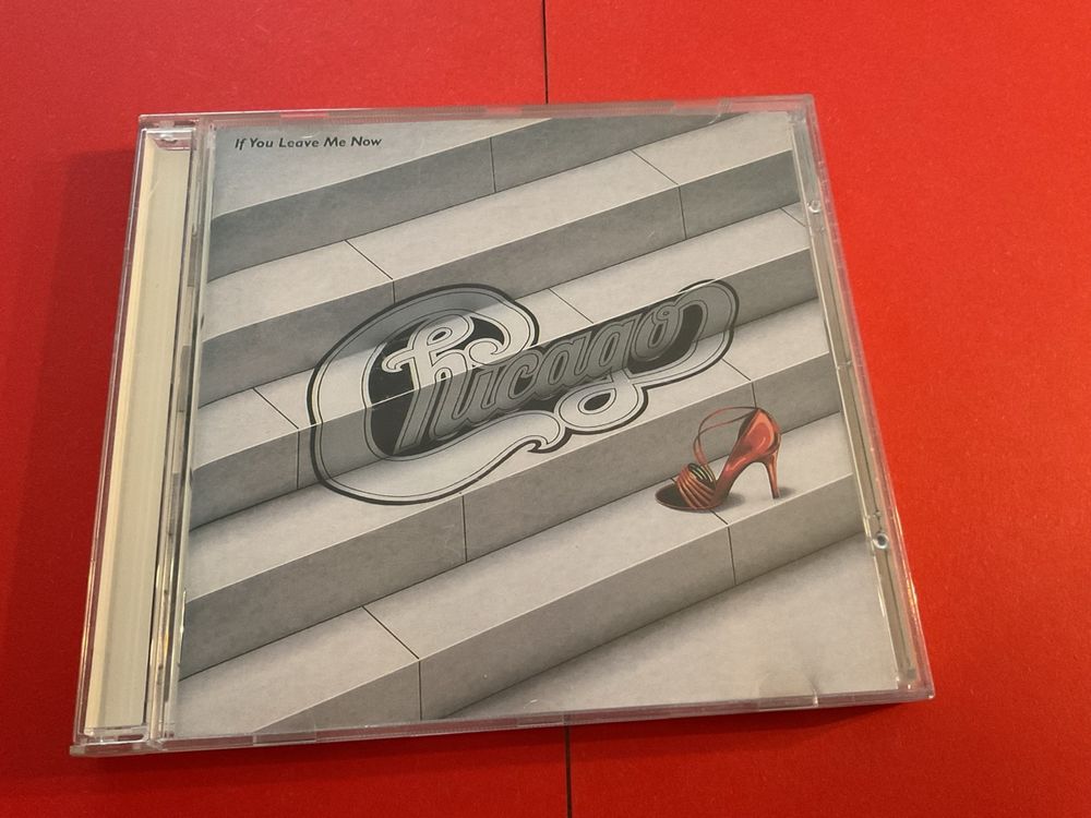 Chicago - If You Leave Me Now CD Album 💿👍 (Gebraucht) in Steinach für ...
