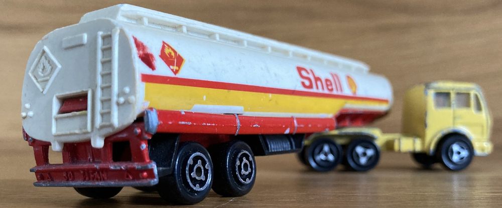 Mercedes Shell | Kaufen auf Ricardo