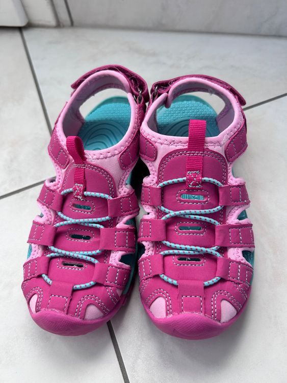 Pink Summer Sandals hiking, beach, reef shoe, EU 32 (Neu (gemäss ...