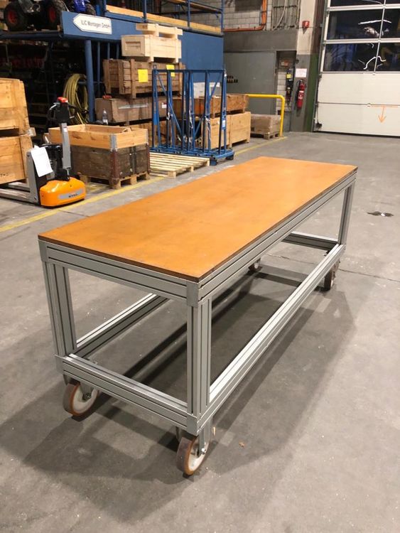 Werkstatt-Materialwagen | Kaufen auf Ricardo