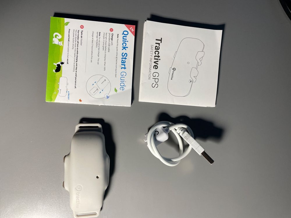 Tractive GPS chat | Kaufen auf Ricardo