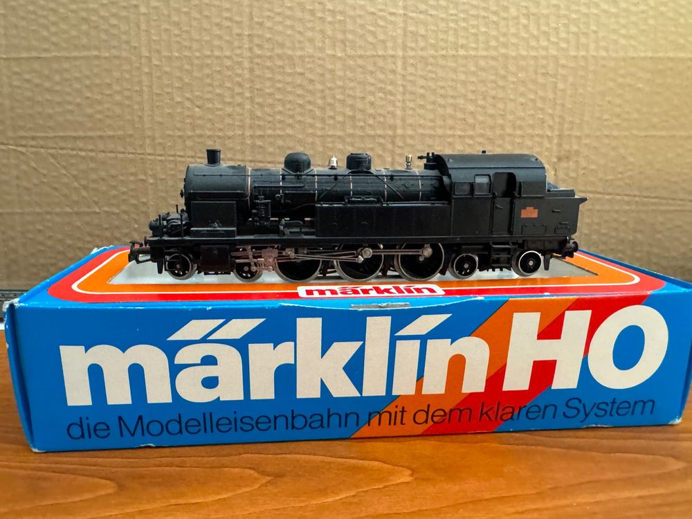 Marklin 3107 (Gebraucht) in Ballaigues für CHF 63 – mit Lieferung auf ...