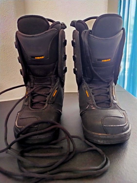 HEAD Snowboard Boots (Gebraucht) in Liebistorf für CHF 1 – mit ...