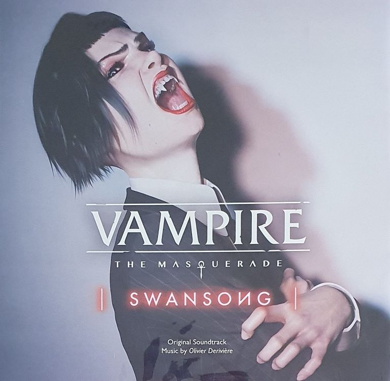 Schallplatte (Sampler) 🔥Vampire Masquerade Swansong🔥 (OVP) (Neu und ...