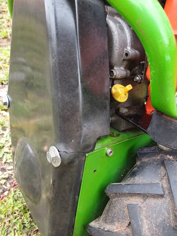 Motormäher Mäher Balkenmäher Agria 5100 | Kaufen auf Ricardo