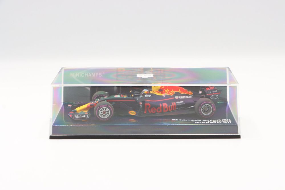 Red Bull RB13 D.Ricciardo Australian GP 2017 1:43 Minchamps | Kaufen ...