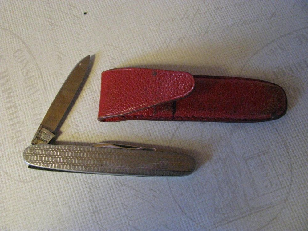 Antik: Taschenmesser Richartz Solingen | Kaufen auf Ricardo