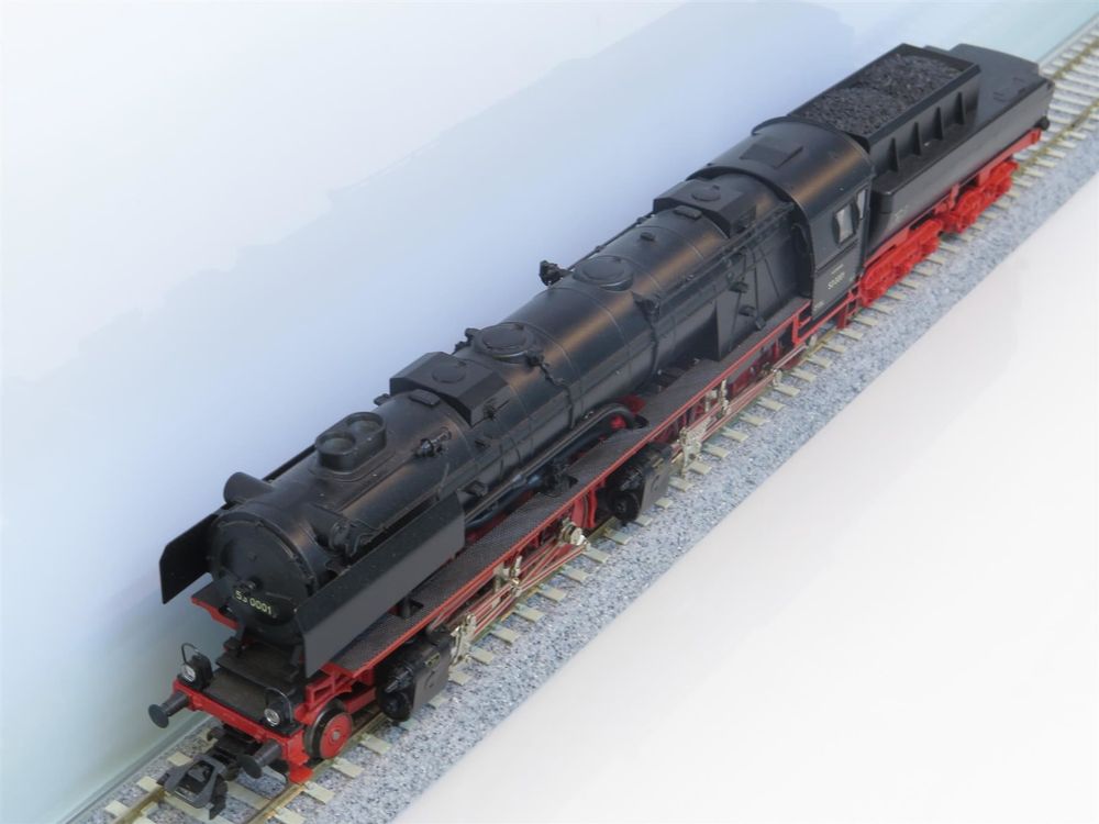Märklin 8302 HAMO BR 53 0001 Kohletender (Gebraucht) in Ennetbaden für ...