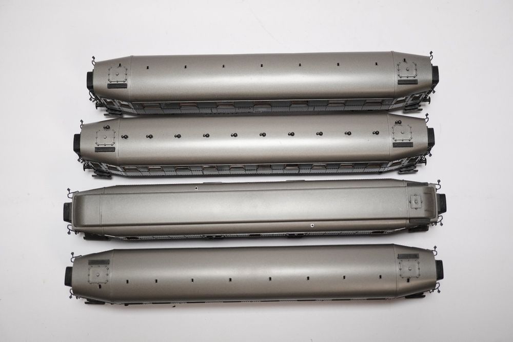 2∑ Roco DB Hechtwagenzug 4290/4291/4293/4289 (Gebraucht) in Uetendorf ...