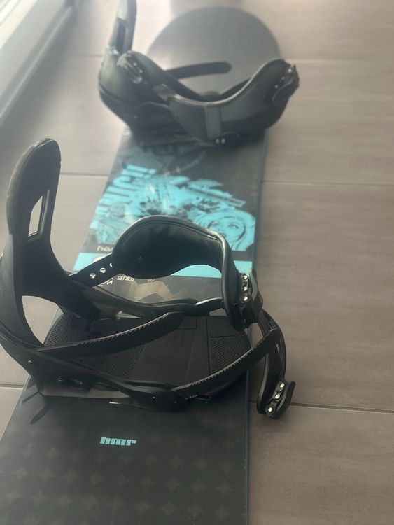 Hammer 153cm Snowboard (Gebraucht) in Gattikon für CHF 70 – nur ...