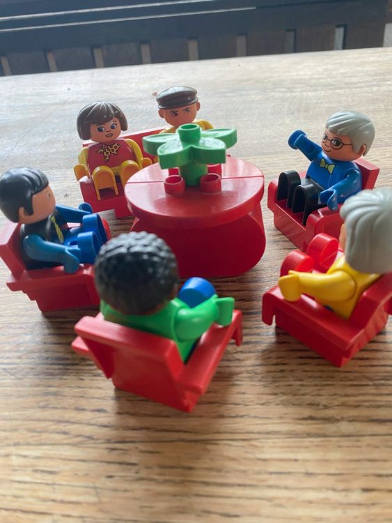Duplo /Tischrunde (Gebraucht) in Sachseln für CHF 18.5 – mit Lieferung ...
