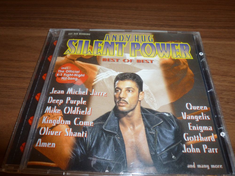 ANDY HUG MEMORIAL CD | Kaufen auf Ricardo