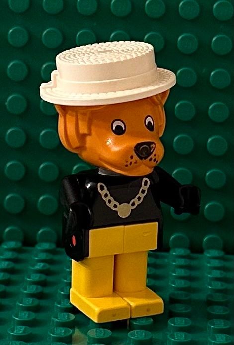 Rarität LEGO Fabuland Figur - ein Löwe, 80er, ab 1.- | Kaufen auf Ricardo