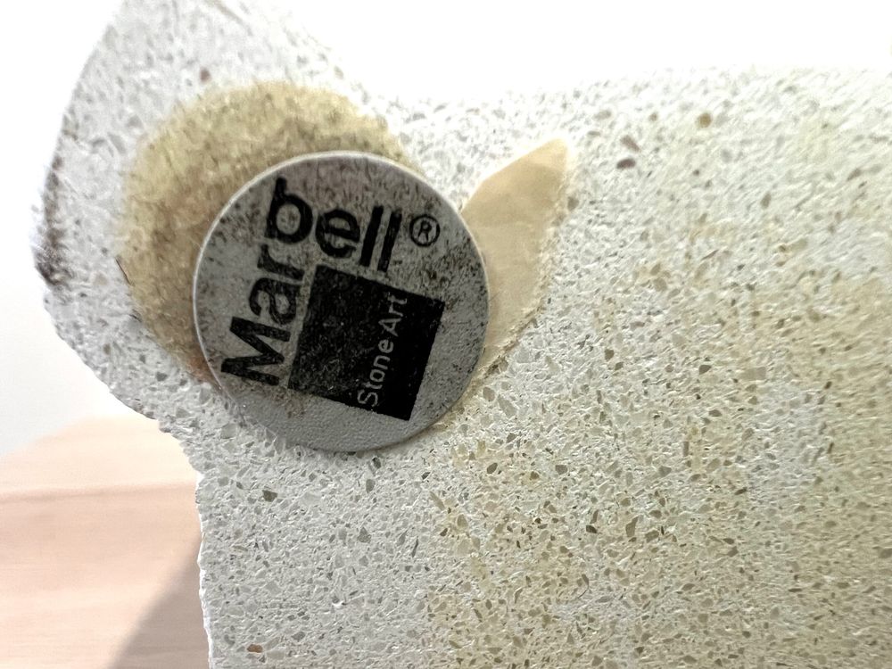 MarBell by Stone Art - Skulptur / Figur: Umarmendes Paar | Kaufen auf ...