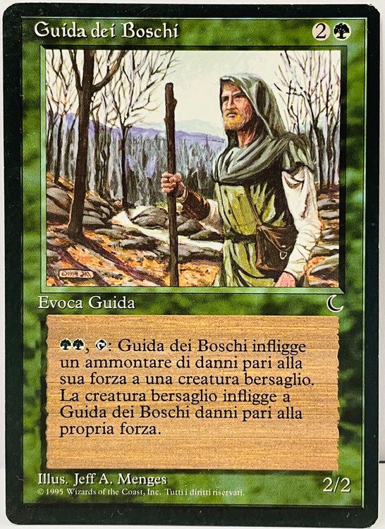 MTG - Guida dei Boschi (Gebraucht) in Reinach BL für CHF 1 – mit ...