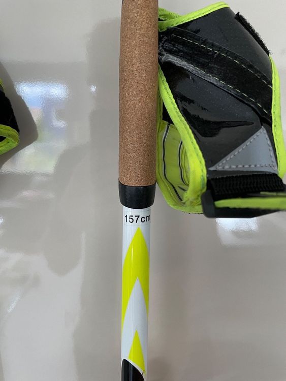 One Way Premio Carbon Stöcke für Langlauf Skating | Kaufen auf Ricardo