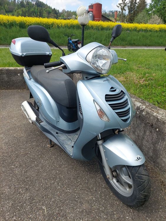 Honda PES 125 Roller Scooter (Gebraucht) in Schleitheim für CHF 251 ...