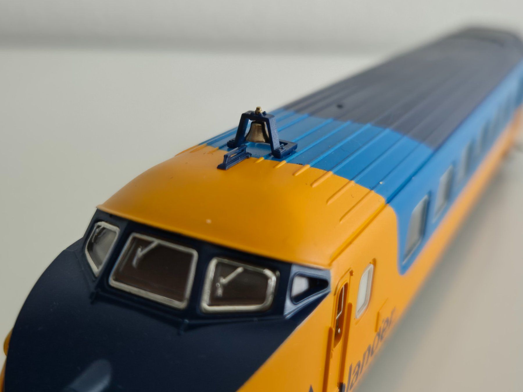 Märklin H0 37500 Ontario Northlander II Digital (Gebraucht) in Zug für ...
