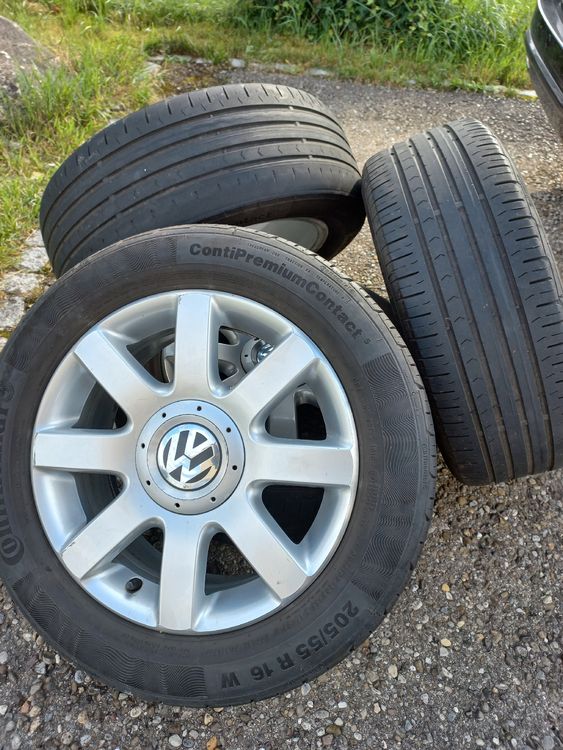 Elegantes Golf 5 Alufelgen Bilder