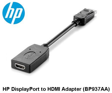 HP DisplayPort (DP) to HDMI | Kaufen auf Ricardo