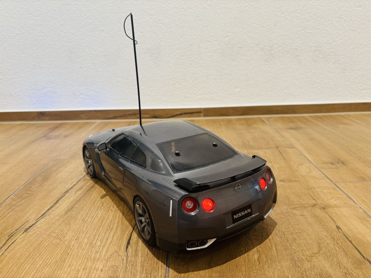Tamiya RC Auto 4WD TT01 XB 1:10 Nissan GTR (Gebraucht) in Lachen SZ für ...
