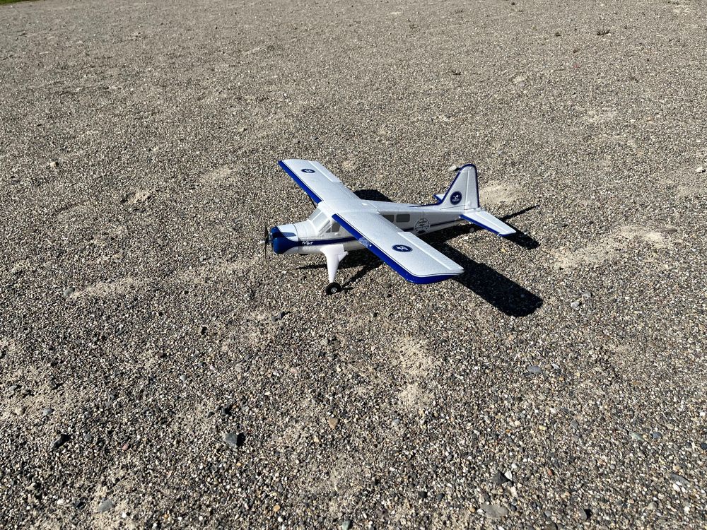 Flite Test Beaver Micro Modellflugzeug (+2. für Ersatzteile) | Kaufen ...