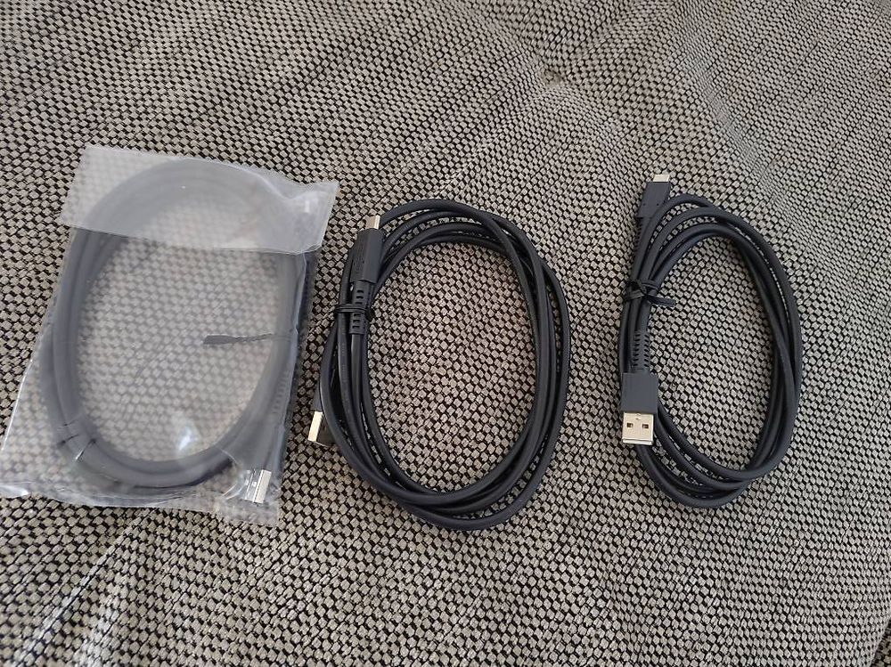 Original Nintendo Switch USB-C-Kabel (z.B. Pro Controller) (Gebraucht ...