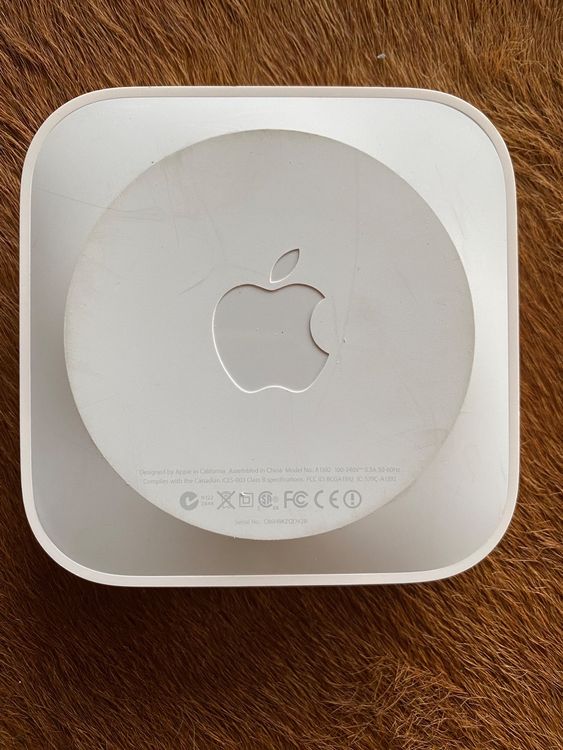 Apple Airport Express Model A1392 (Gebraucht) in Wetzikon ZH für CHF 16 – mit Lieferung auf ...
