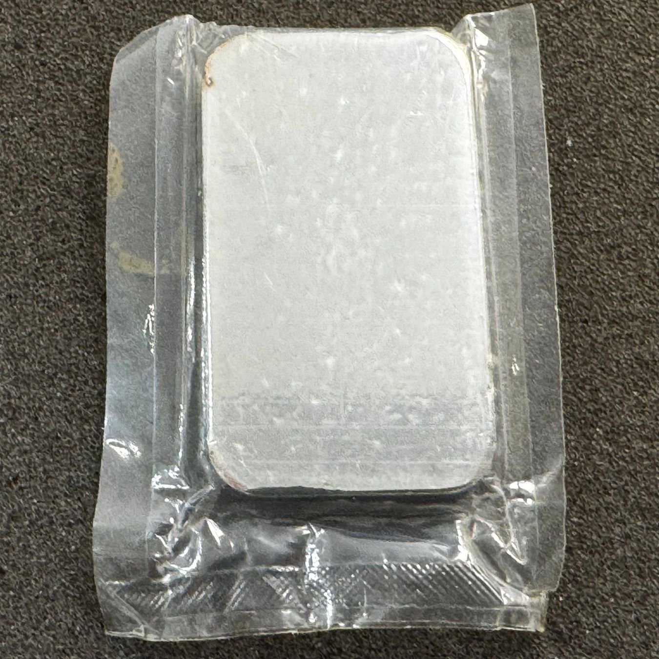 100 gramm Silber Barren Schweiz Argor SA - 2 (Gebraucht) in Reitnau für ...