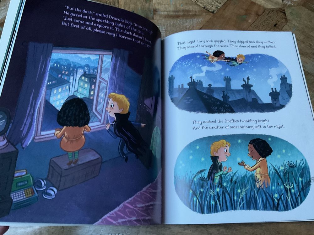 4 children’s books: Giraffes can’t dance, etc / Kinderbücher (Gebraucht ...