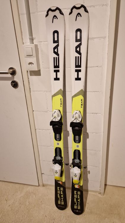 Kinder Ski Head 137cm | Kaufen auf Ricardo