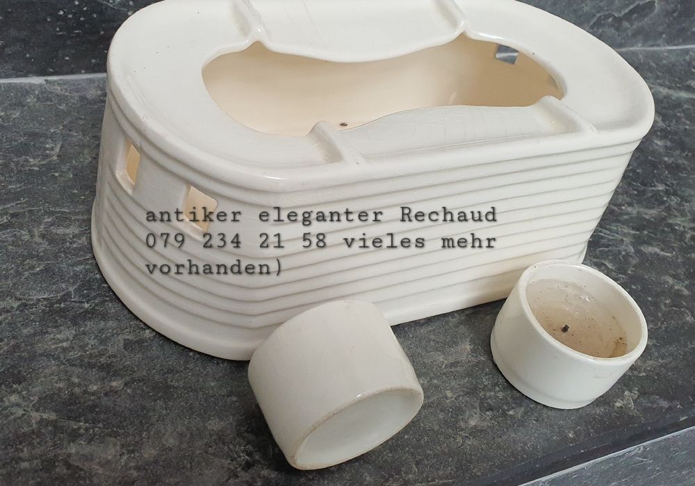 designer hochwertiger Rechaud (Neu (gemäss Beschreibung)) in Altdorf UR ...