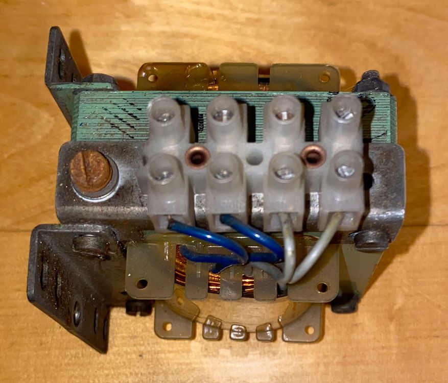 Habermann 24V Trafo (Gebraucht) in für CHF 1 – mit Lieferung auf ...