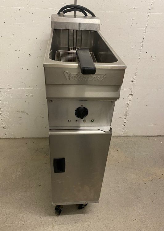 Valentine Standfritteuse Friteuse Evo 250 T Turbo (Gebraucht) in Suhr ...