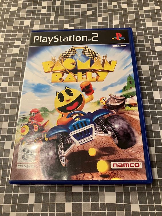 Pac-Man Rally (PS 2, franz.) (Gebraucht) in Winkel für CHF 17 – mit ...