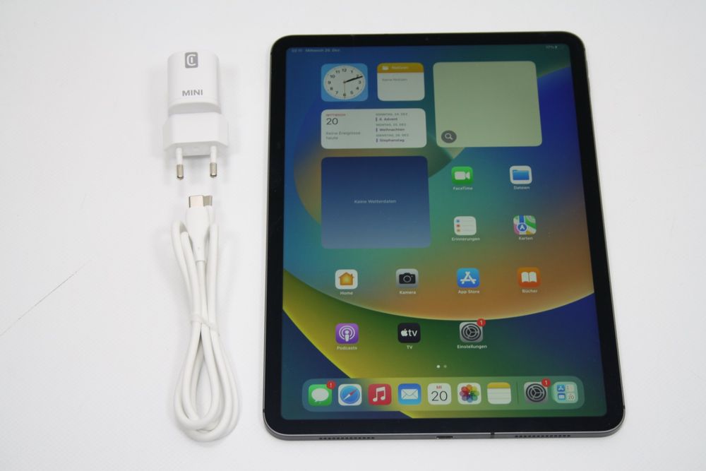 APPLE iPad Pro 11" 2. Gen A2230 Cellular (23122554p40) (Gebraucht) in ...