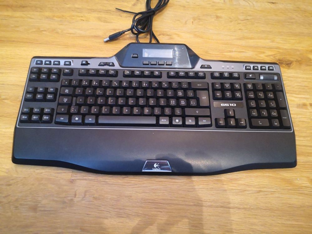 Logitech G510 (Gebraucht) in Ruswil für CHF 20 – mit Lieferung auf ...