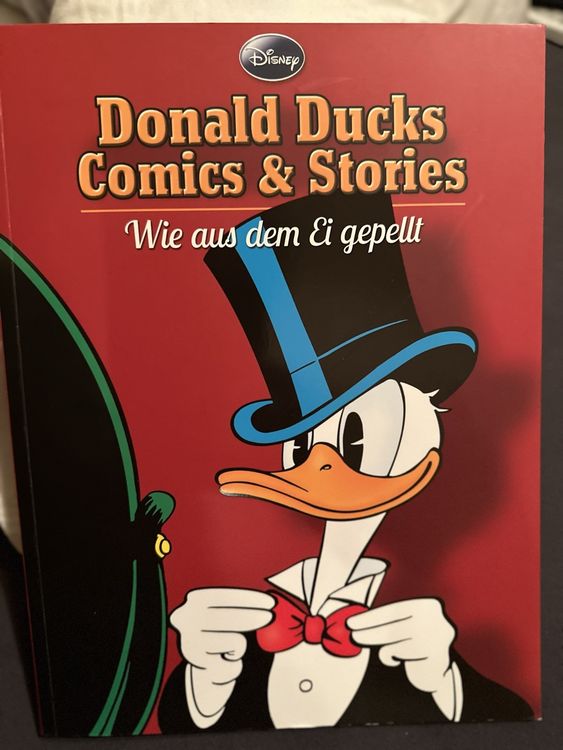 Donald Ducks Barks Comics & Stories - Wie aus dem Ei gepellt (Gebraucht ...